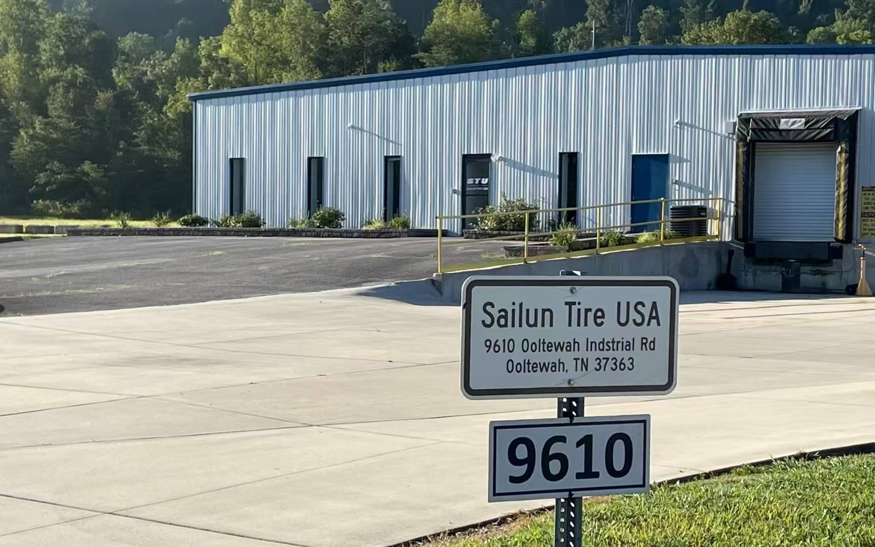 Global Presence_Sailun Group Co., Ltd.