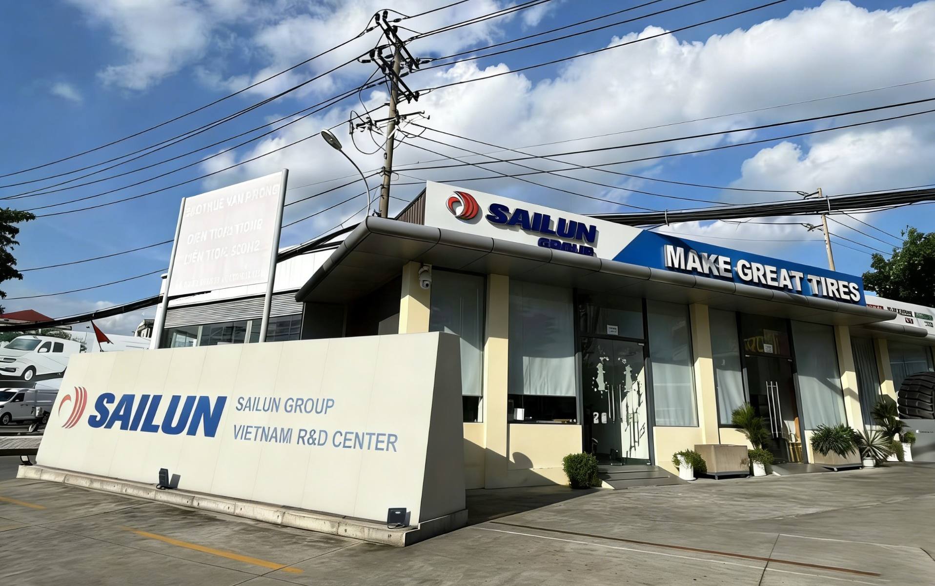 Global Presence_Sailun Group Co., Ltd.